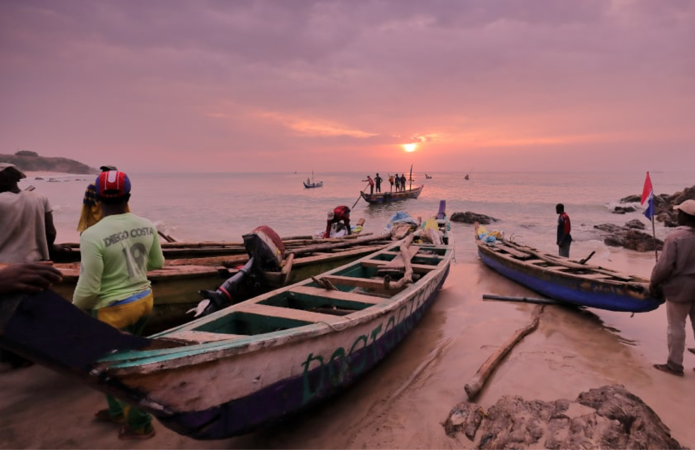 Human rights for transforming ocean governance | One Ocean Hub