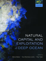 Natural Capital and Exploitation of the Deep Ocean | One Ocean Hub