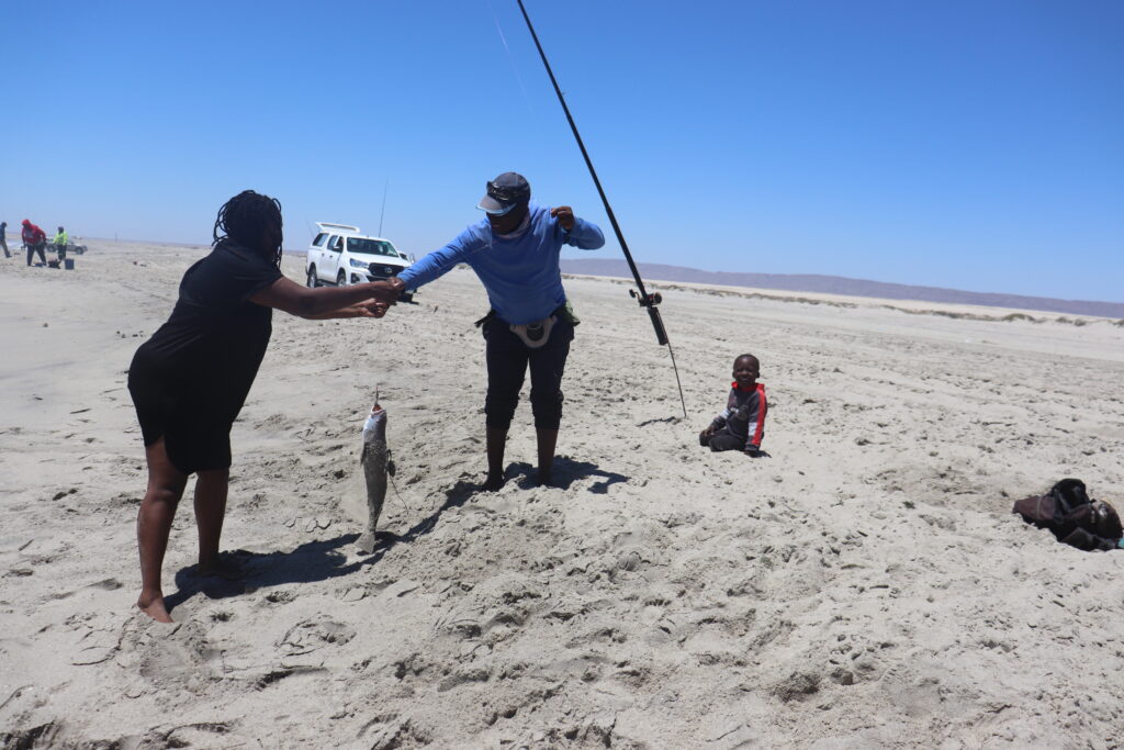 The Food and Agriculture Organisation and the One Ocean Hub co ...