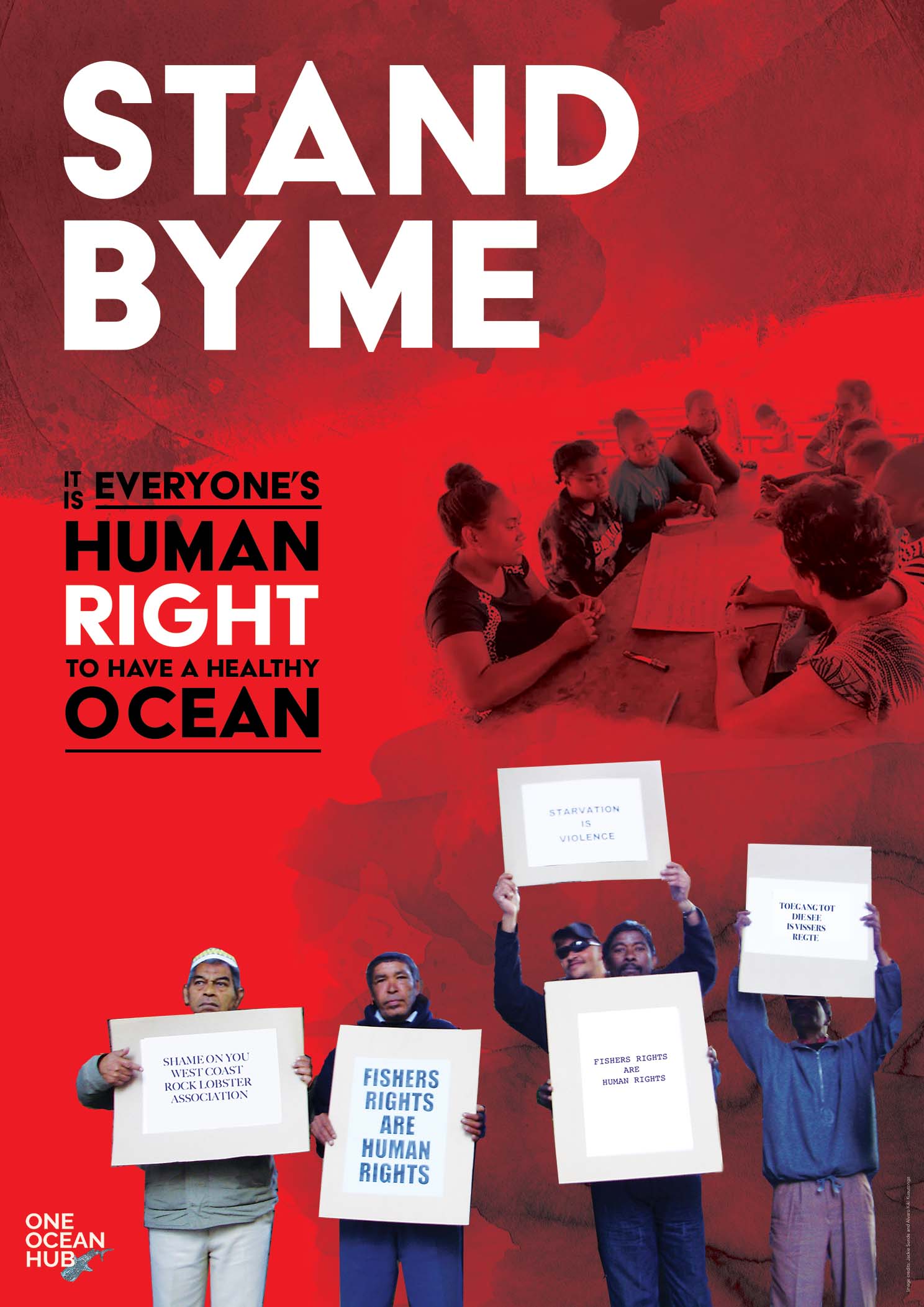 Poster Exhibition on Inclusive Ocean Governance for Decisive Climate ...