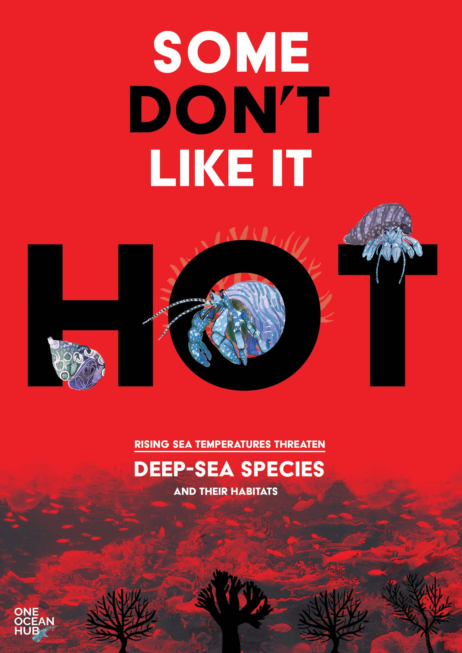 Poster Exhibition on Inclusive Ocean Governance for Decisive Climate ...