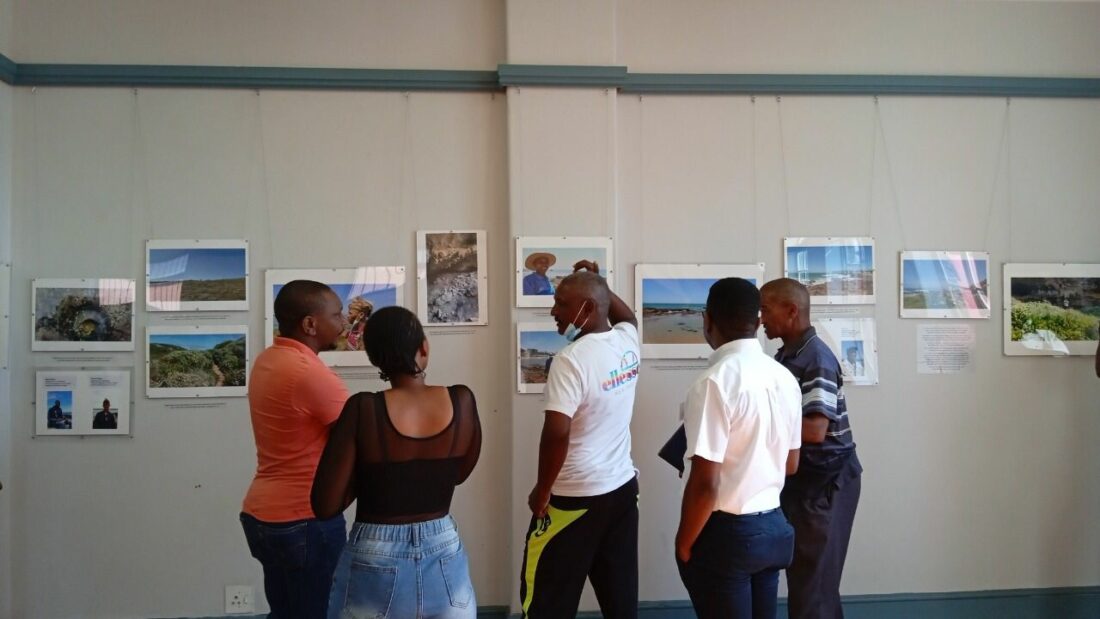 Ocean Connections: a multimedia exhibition | One Ocean Hub