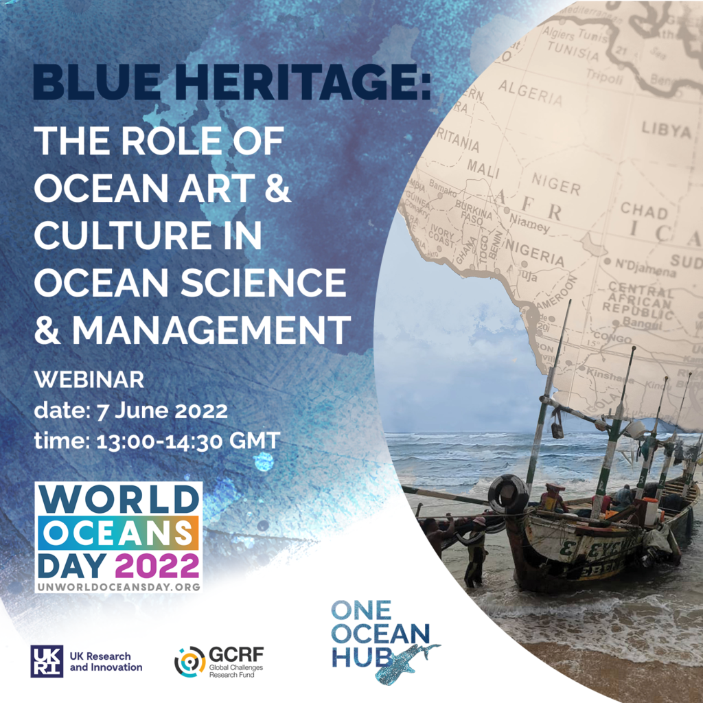 One Ocean Hub’ Upcoming Event for the World Ocean Week 2022 | One Ocean Hub