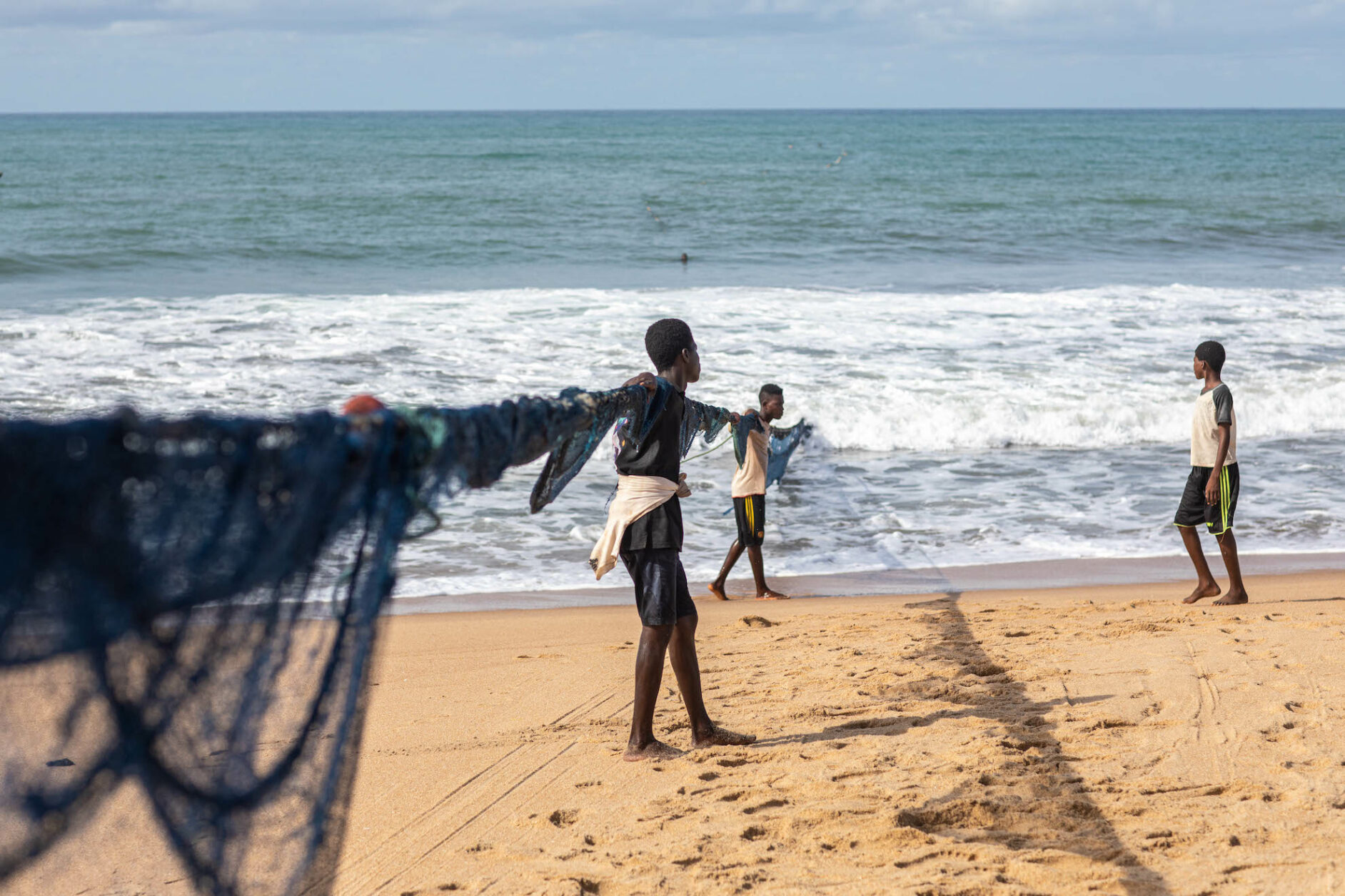 Highlighting the role of the ocean in the context of children’s rights ...