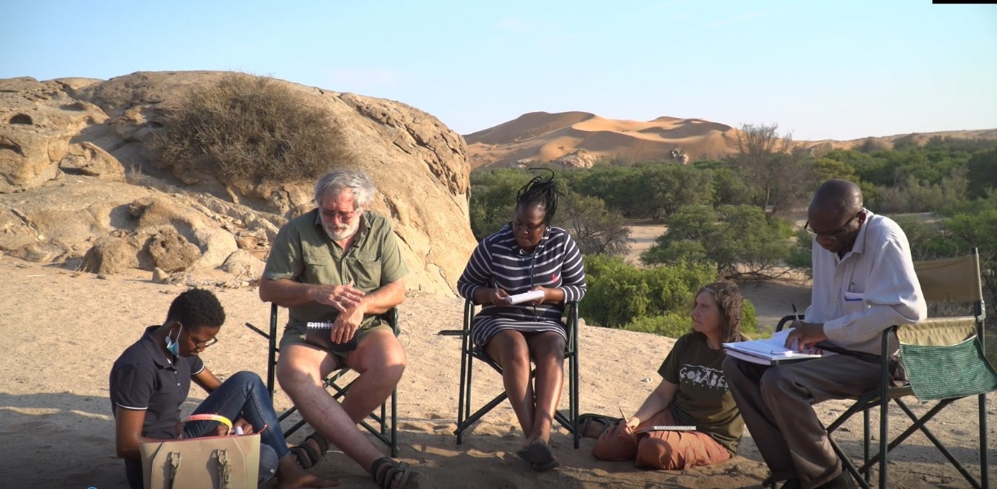 Welcoming local NGOs as Hub partners in Ghana, Namibia and South Africa ...