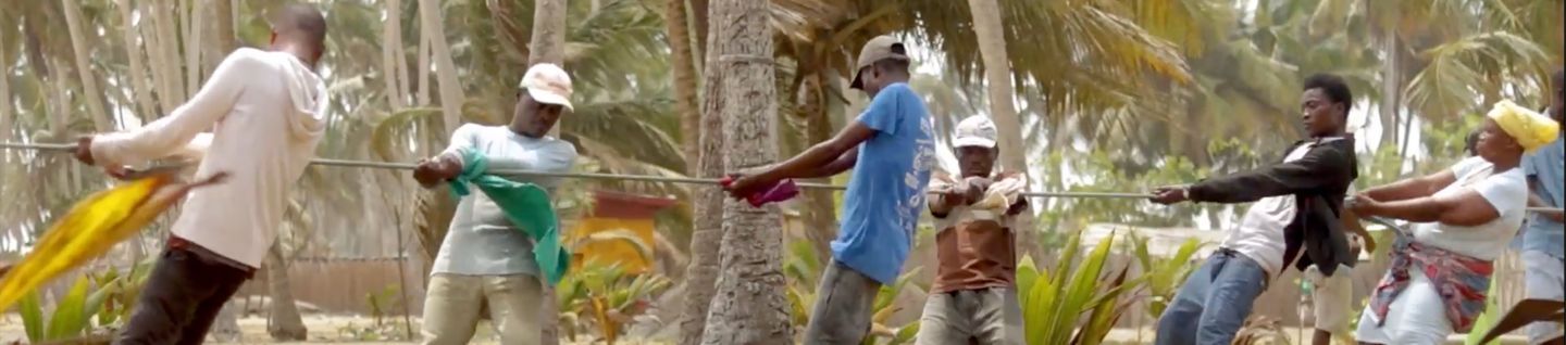 Spotlight on early-career researchers: Eric Debrah Otchere | One Ocean Hub