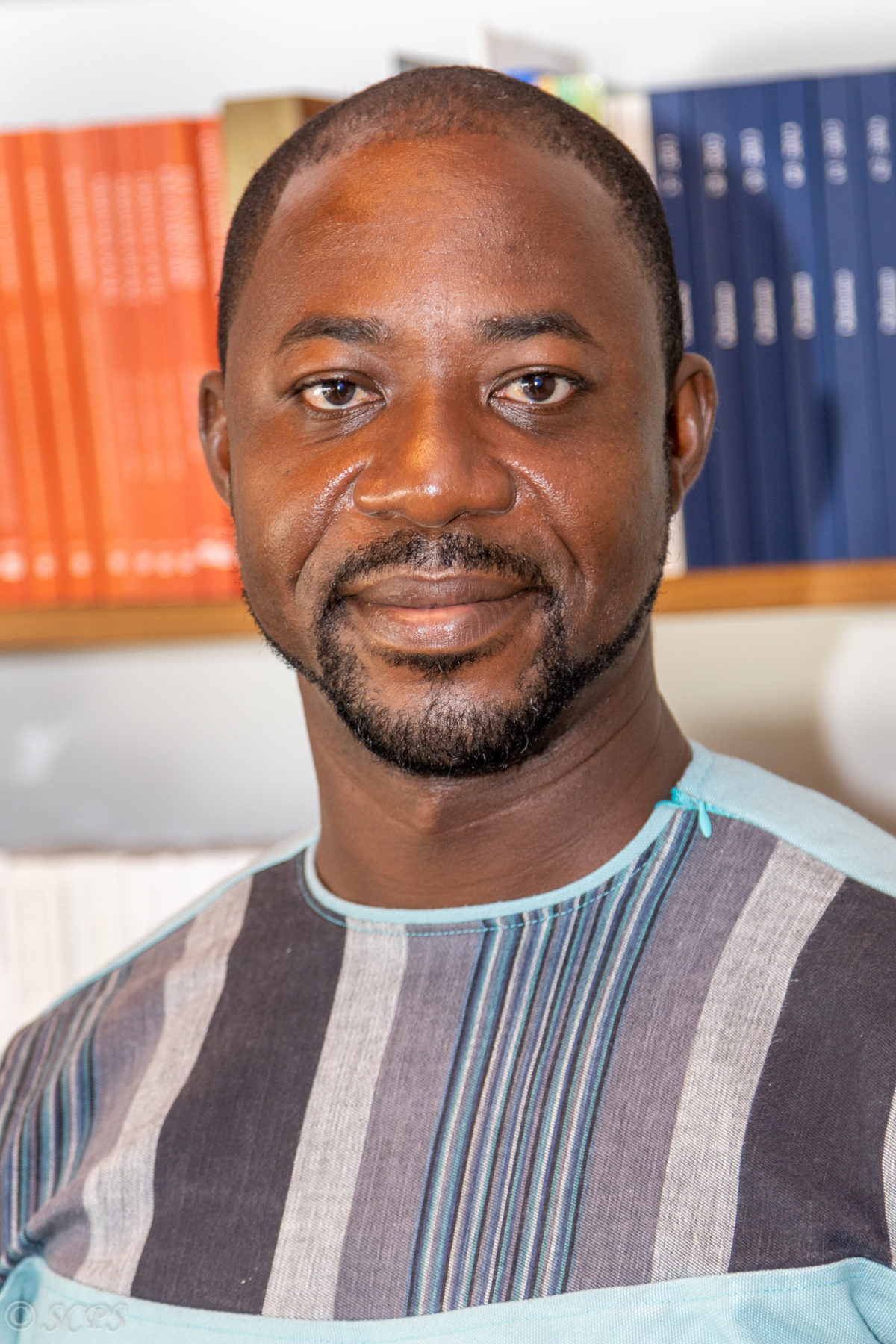 Spotlight on early-career researchers: Eric Debrah Otchere | One Ocean Hub