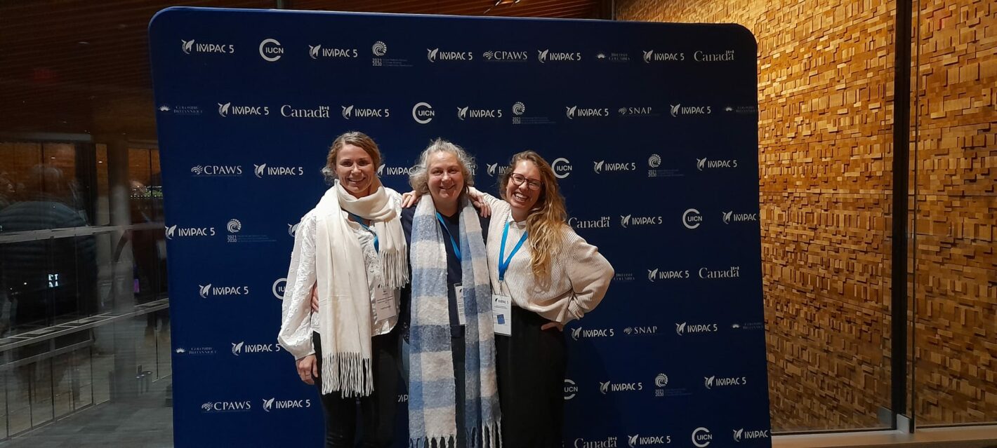 Reflecting on IMPAC5 and the need to prioritise Indigenous- and ...