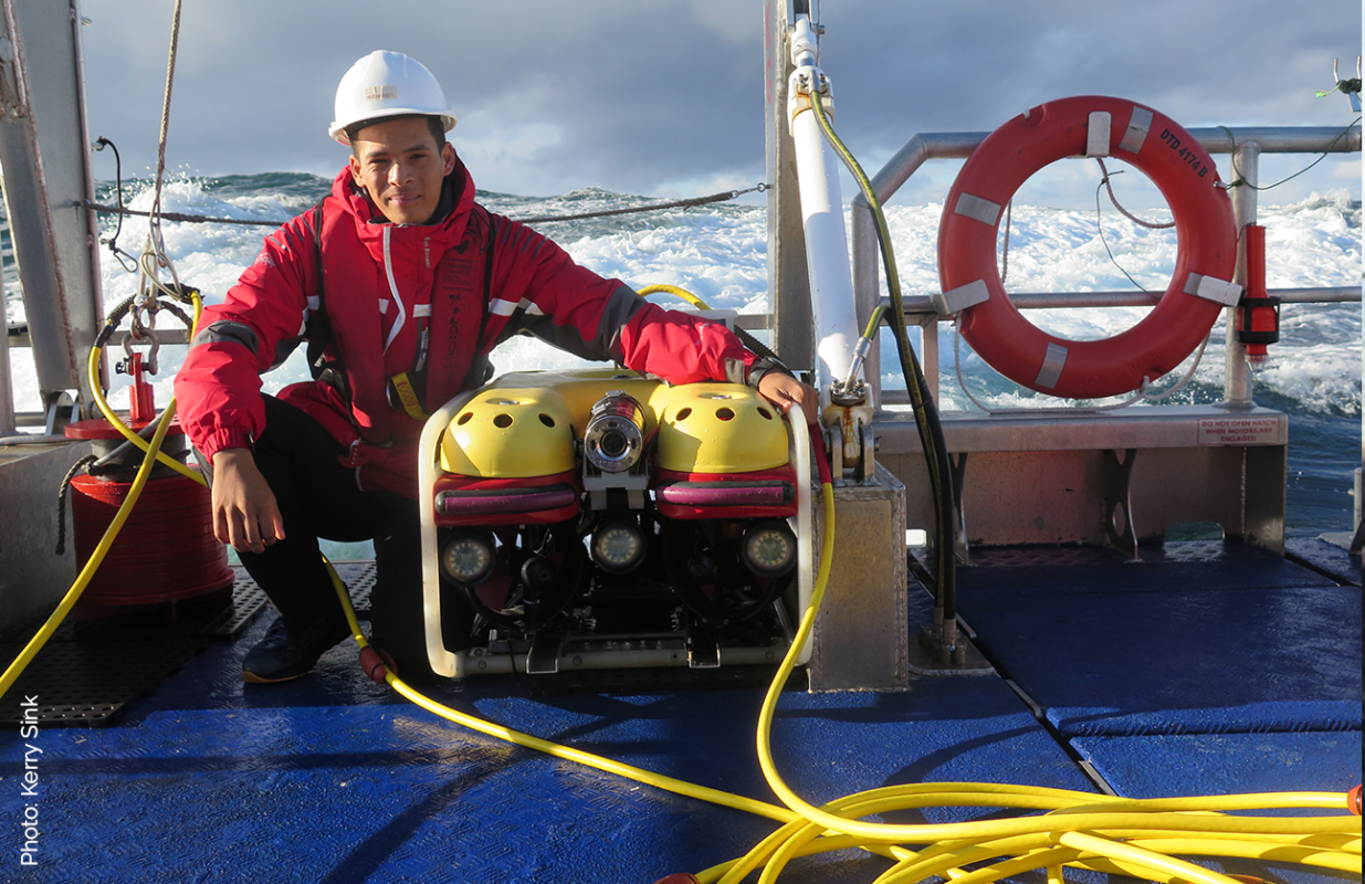 DEEPENING OFFSHORE RESEARCH CAPACITY IN SOUTH AFRICA | One Ocean Hub