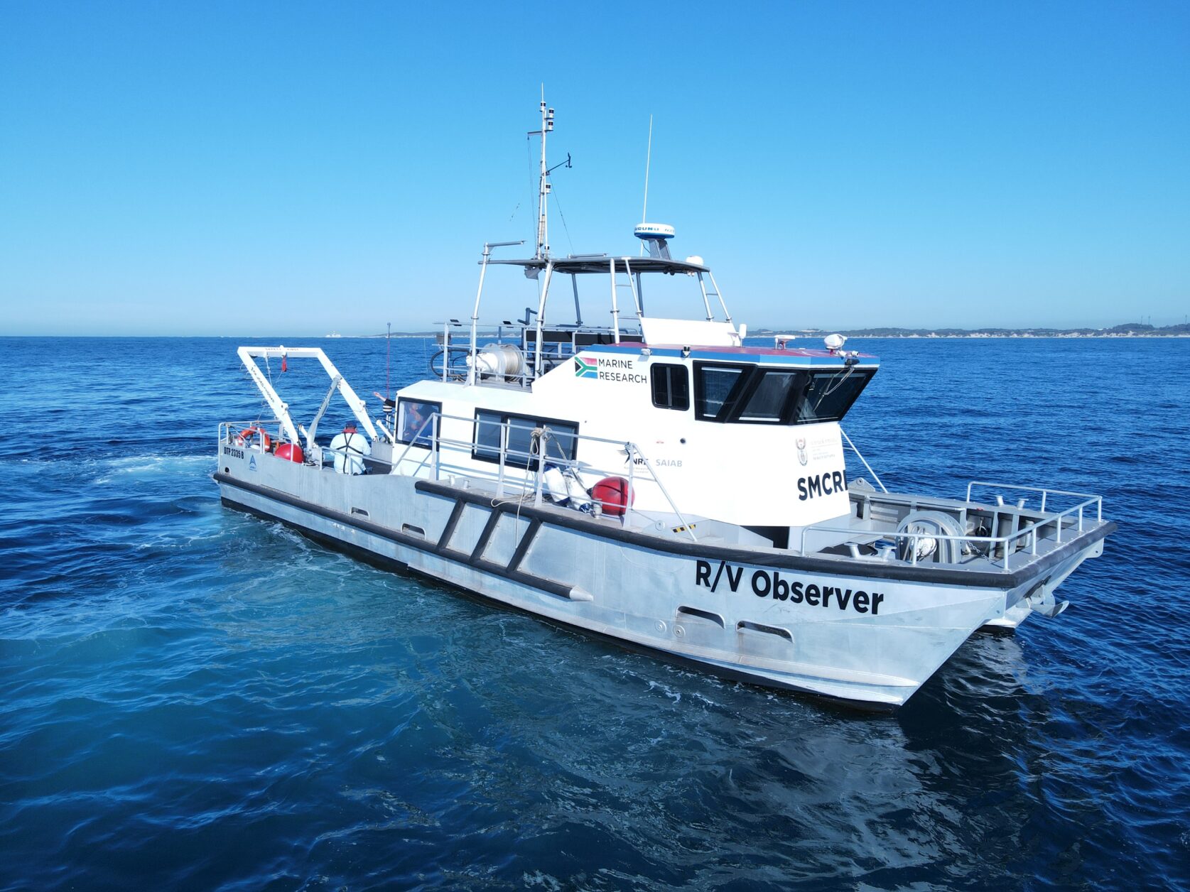 DEEPENING OFFSHORE RESEARCH CAPACITY IN SOUTH AFRICA | One Ocean Hub