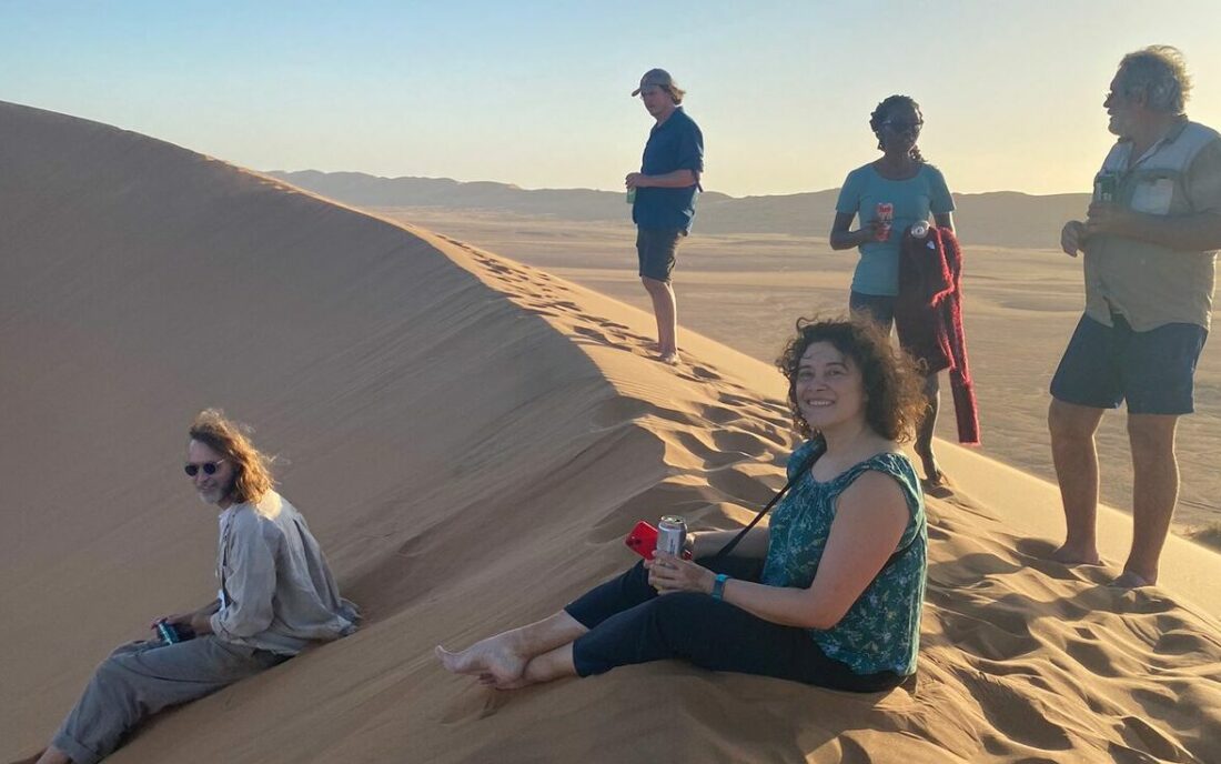 working with marginalised communities for more equitable ocean decision ...