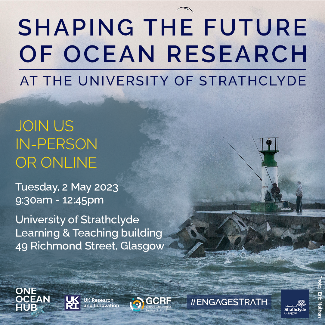 Event: Shaping the Future of Ocean Research at University of ...