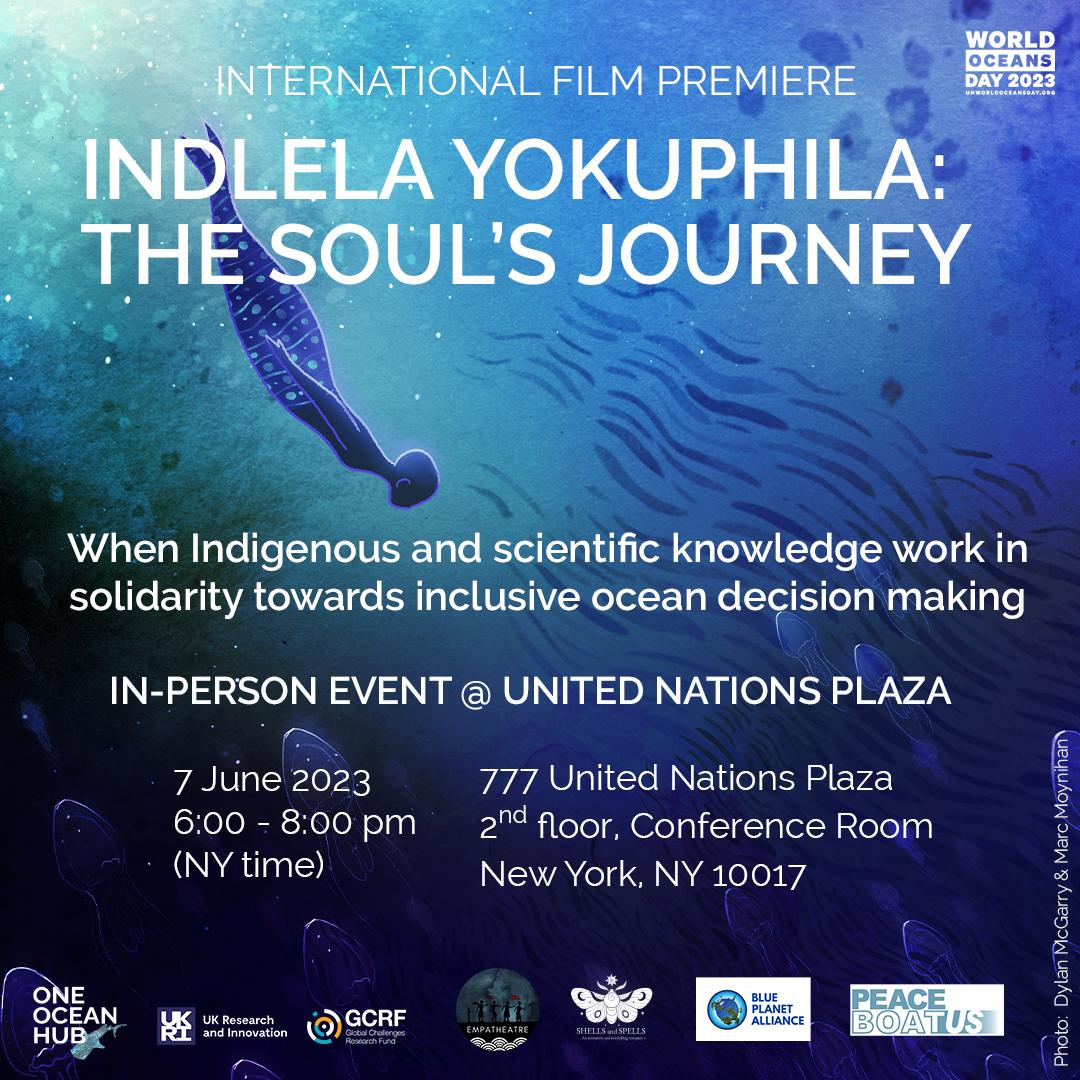 One Ocean Hub’s Upcoming Events for the UN World Ocean Week 2023 | One ...