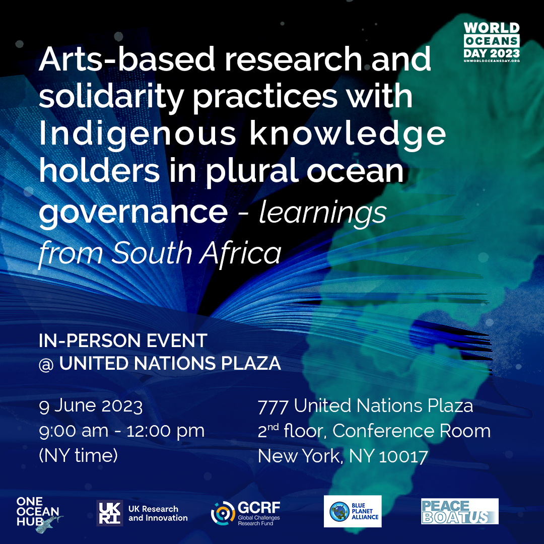 One Ocean Hub’s Upcoming Events for the UN World Ocean Week 2023 | One ...