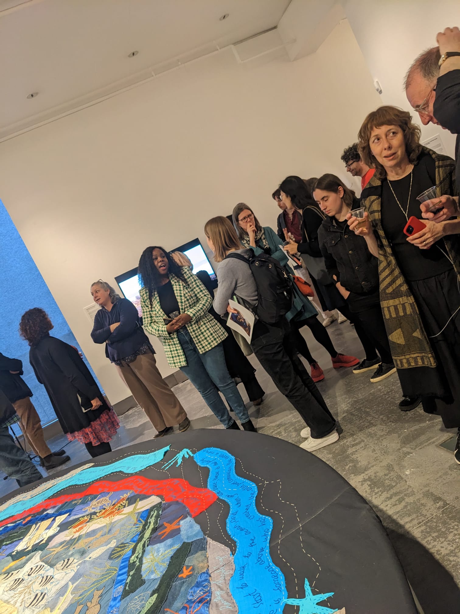 UNDERCURRENTS: ART AND OCEAN IN AFRICA AND THE PACIFIC exhibition on ...