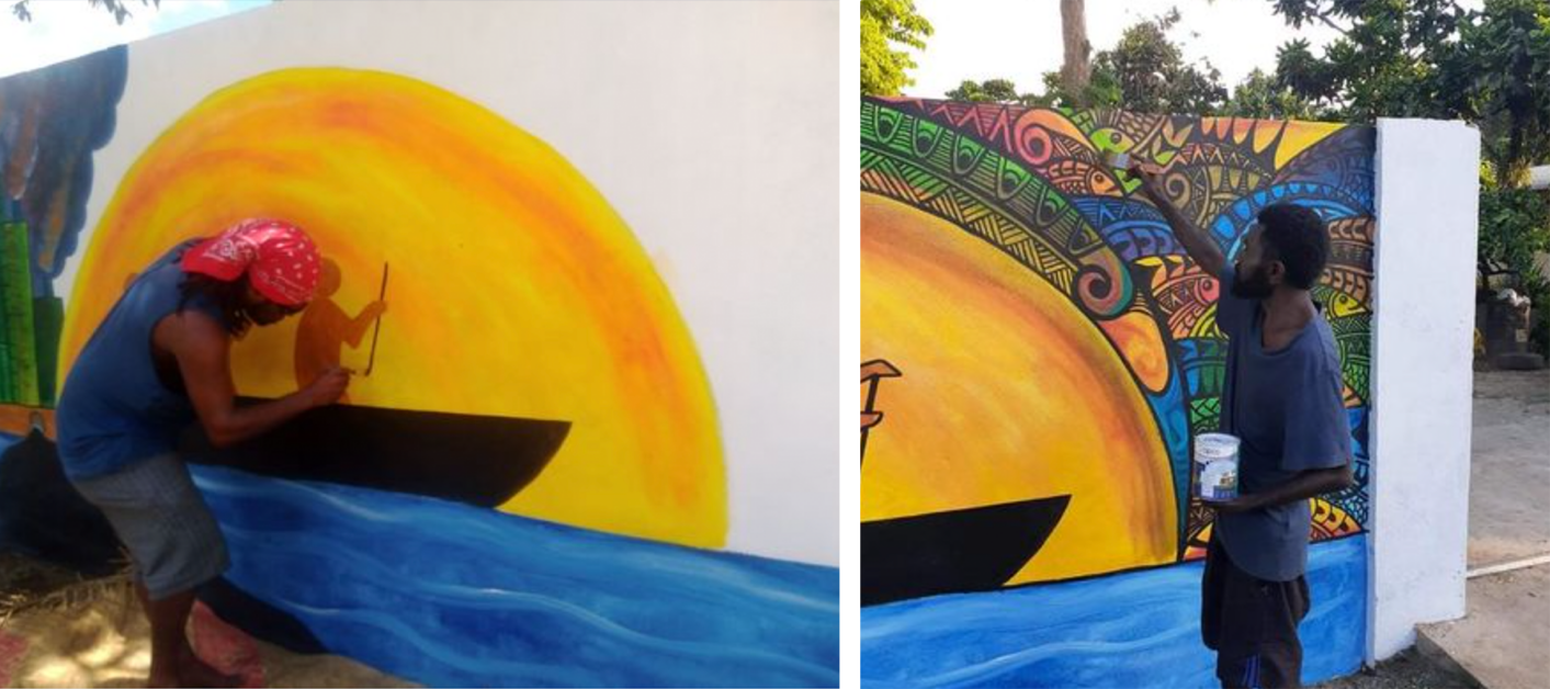 Our Ocean Our Identity | One Ocean Hub