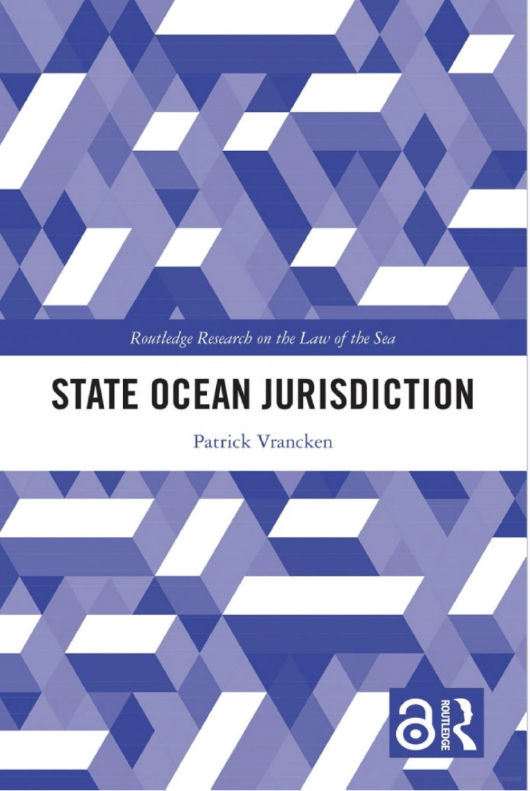 New book on State Ocean Jurisdiction sheds light on improved ocean ...