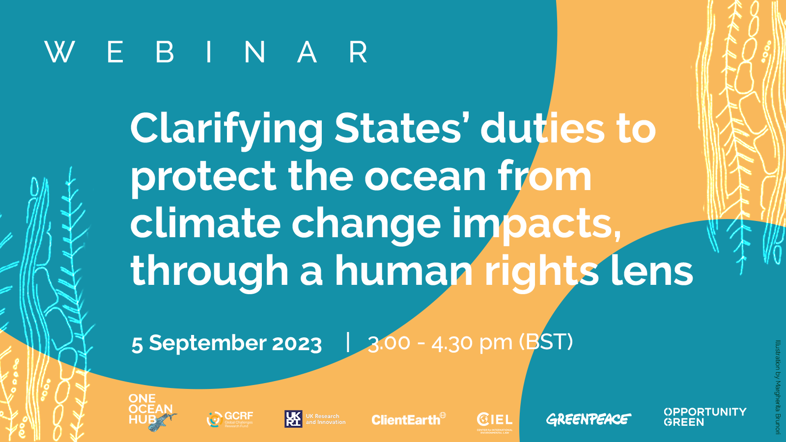 Clarifying States’ duties to protect the ocean from climate change ...