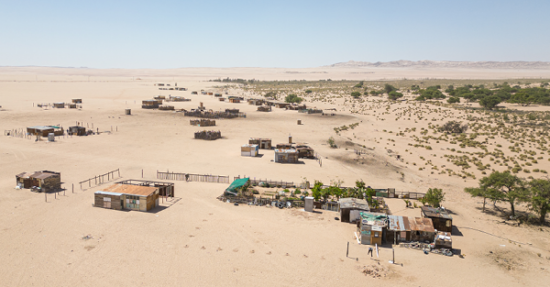 Climate Change and Financial Inclusion in Namibia | One Ocean Hub