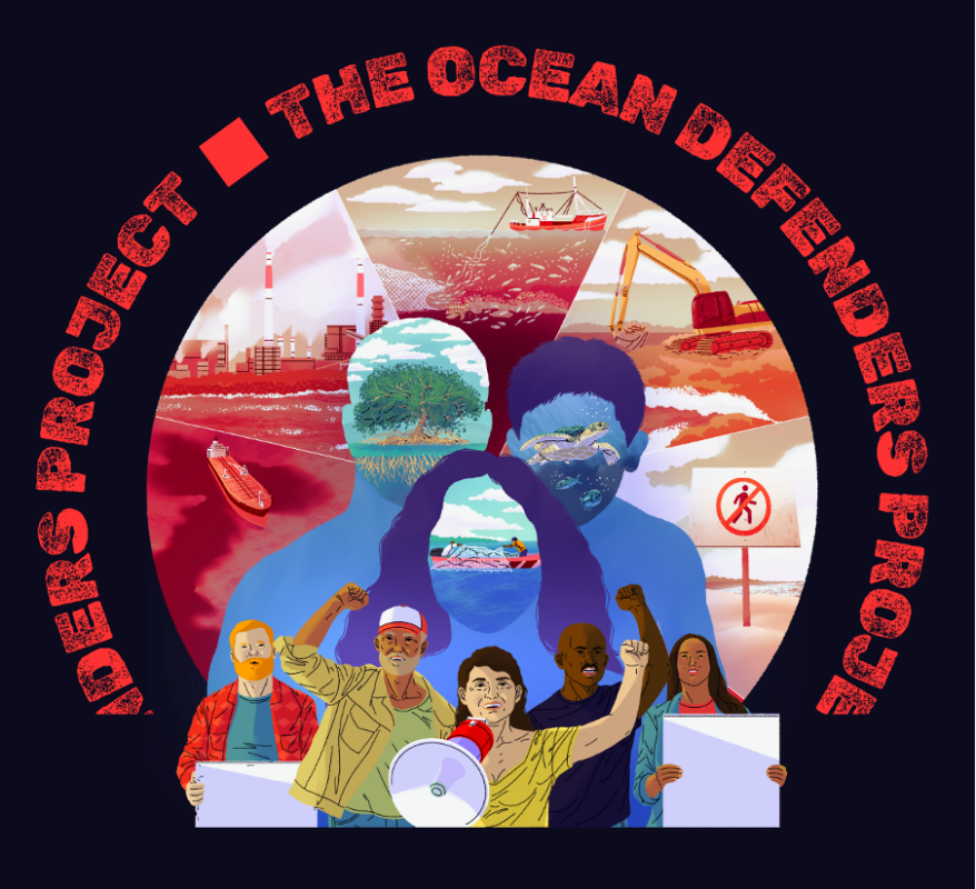 Spotlighting Ocean Defenders and the responsibilities of marine ...