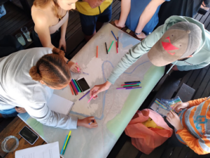 Mapping marine and coastal socio-cultural uses in Algoa Bay, South ...