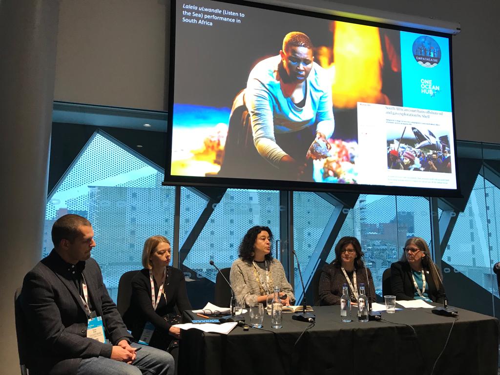 Celebrating International Collaborations at THE Awards Conference and ...