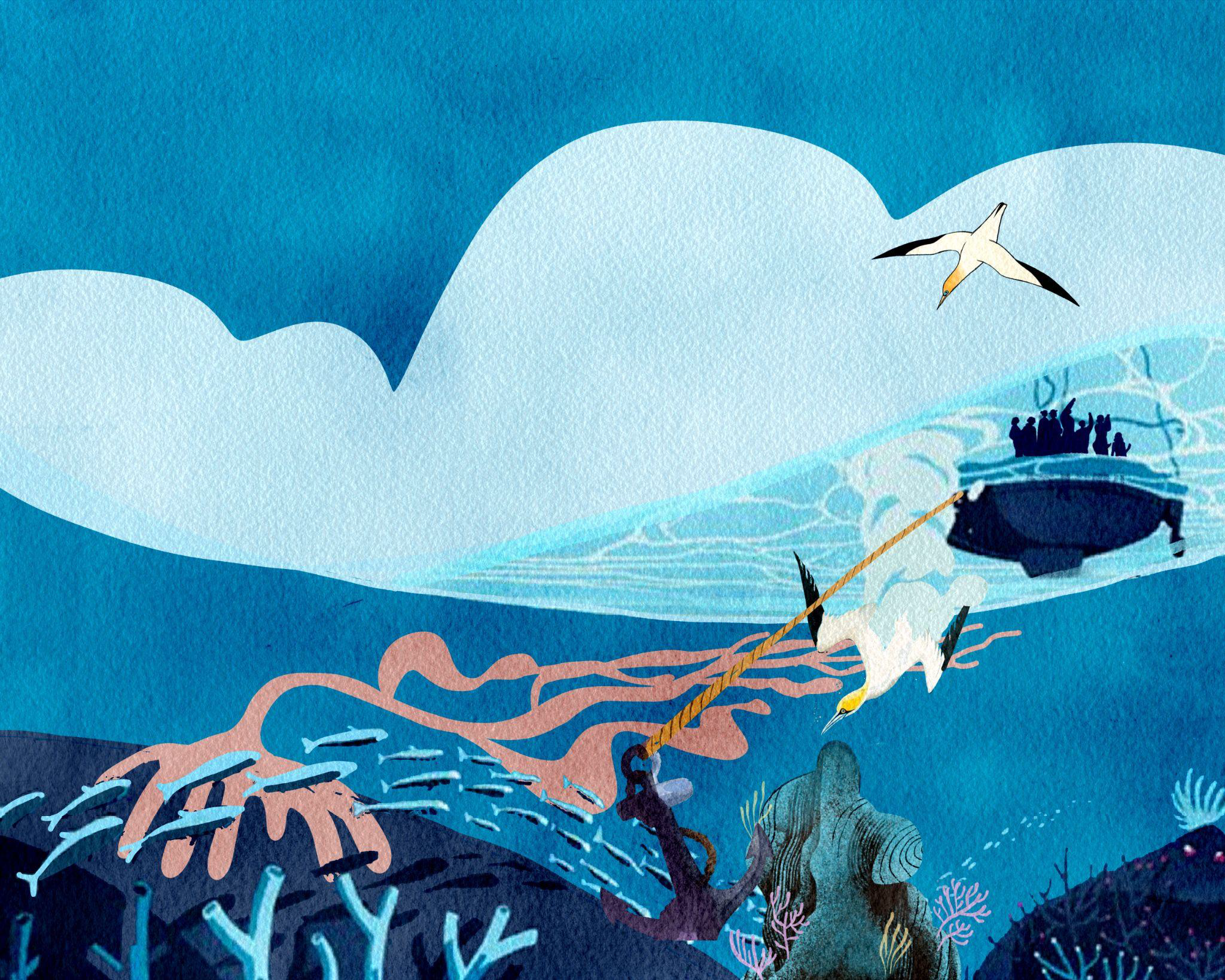 WORKSHOP REPORT - Anchoring small-scale fishers’ rights: Our Ocean,Our ...