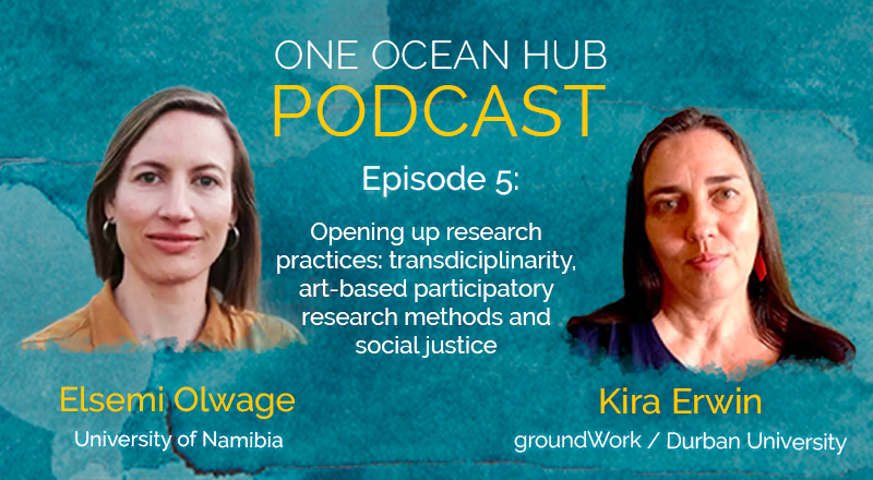 New podcast on knowledge co-production, art-based participatory methods ...