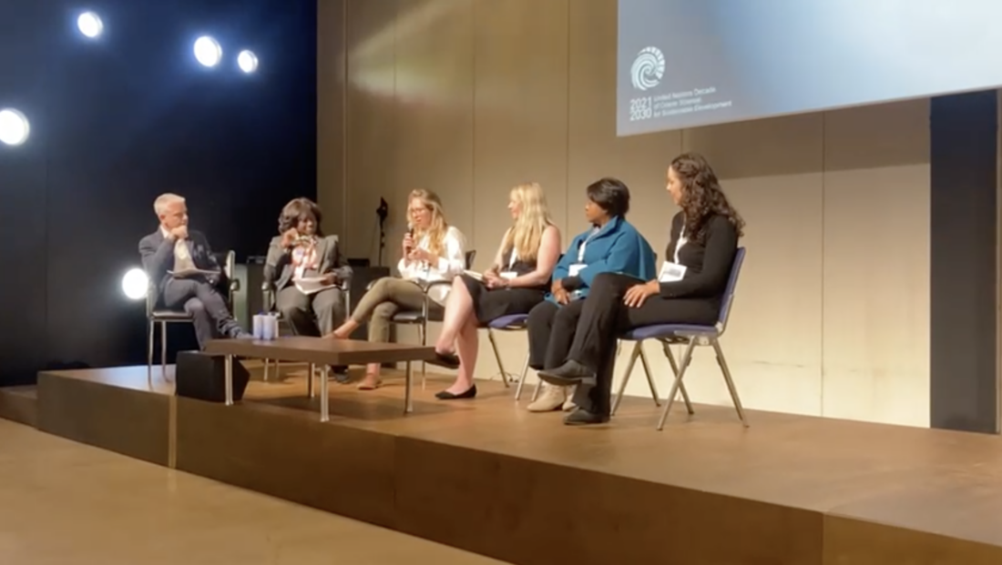 One Ocean Hub | Fair and inclusive decision-making for a healthy ocean