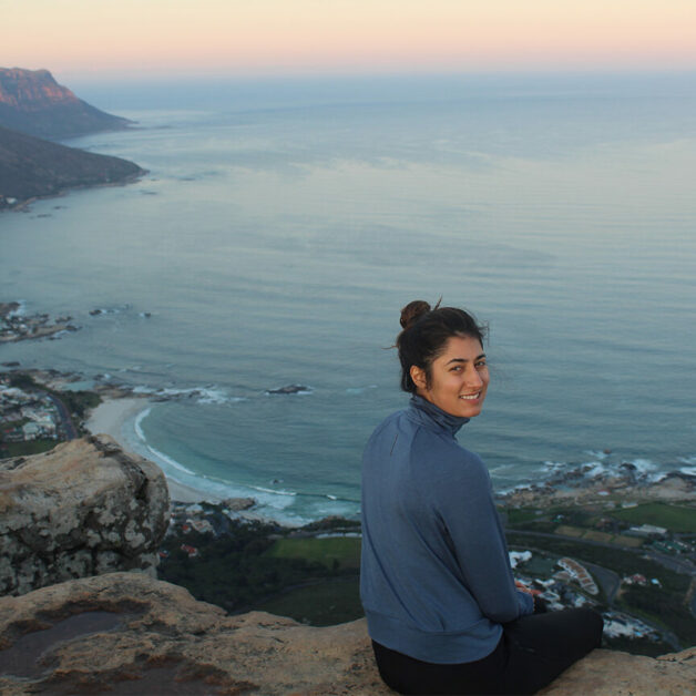 Menka Vansant | One Ocean Hub