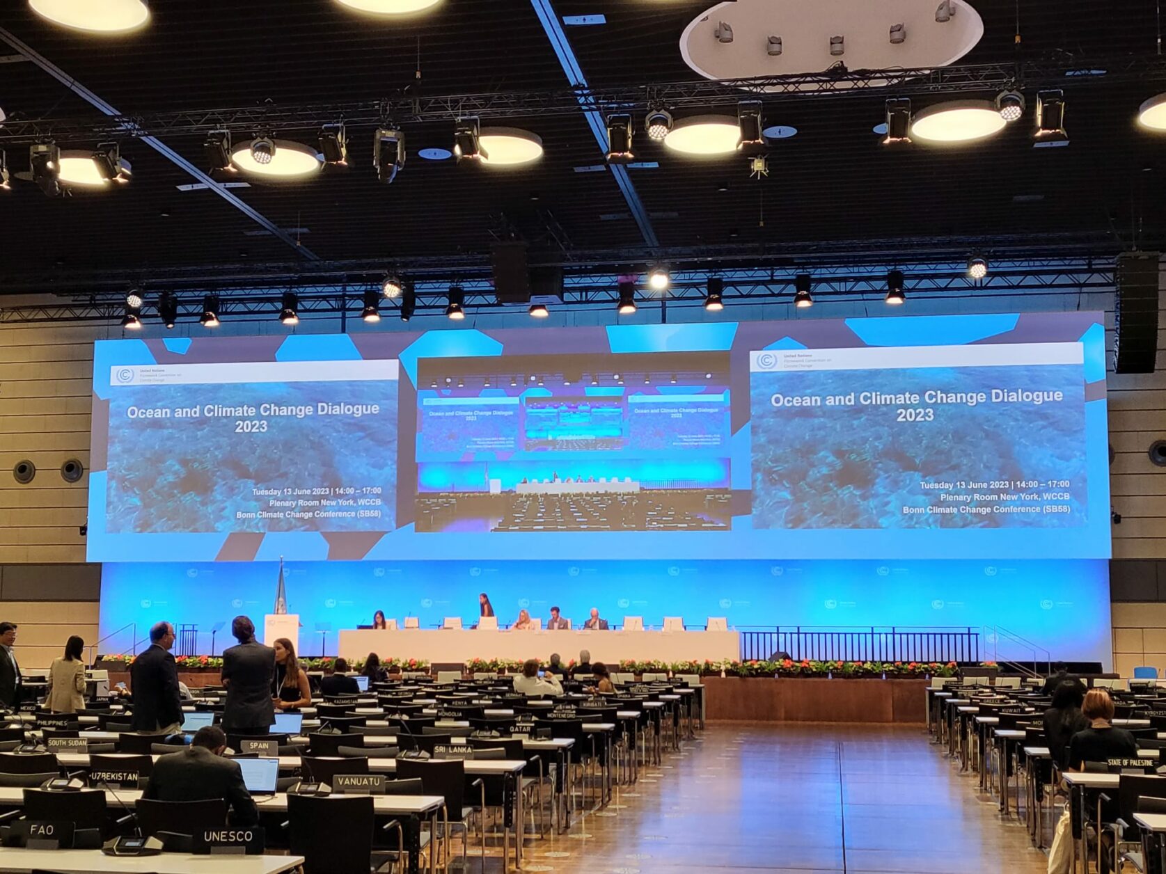 One Ocean Hub | Fair and inclusive decision-making for a healthy ocean