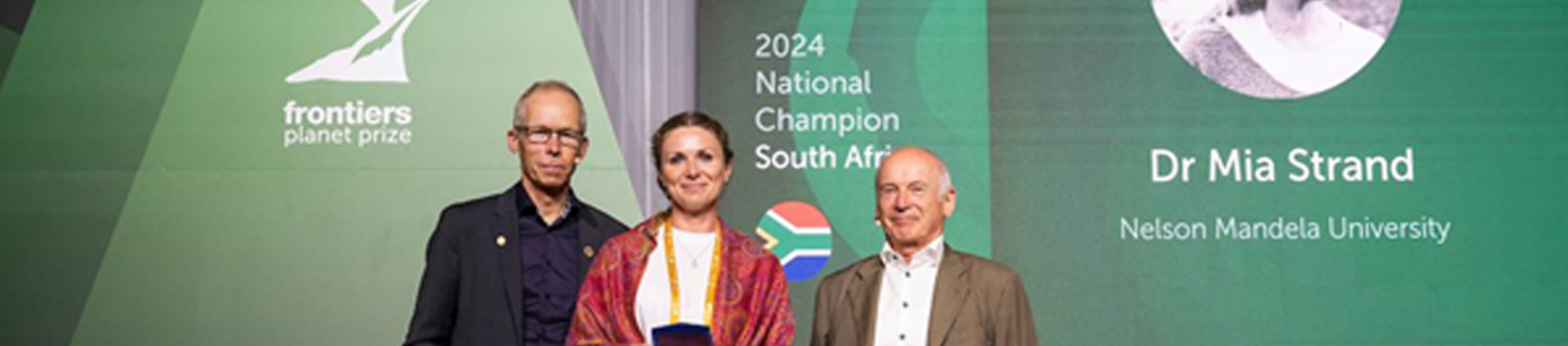 International recognition for arts-based research towards equitable ocean | One Ocean Hub