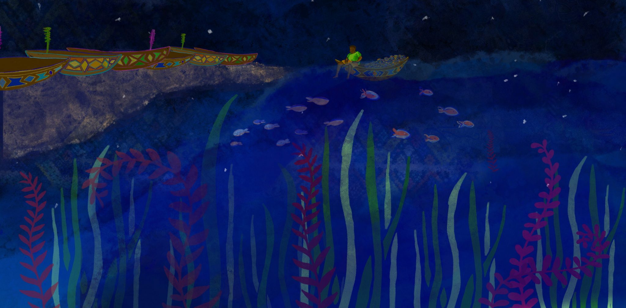 new learning pathway on one ocean learn: Art, Ocean, and Decision ...