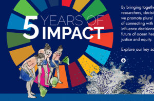 One Ocean Hub | Fair and inclusive decision-making for a healthy ocean